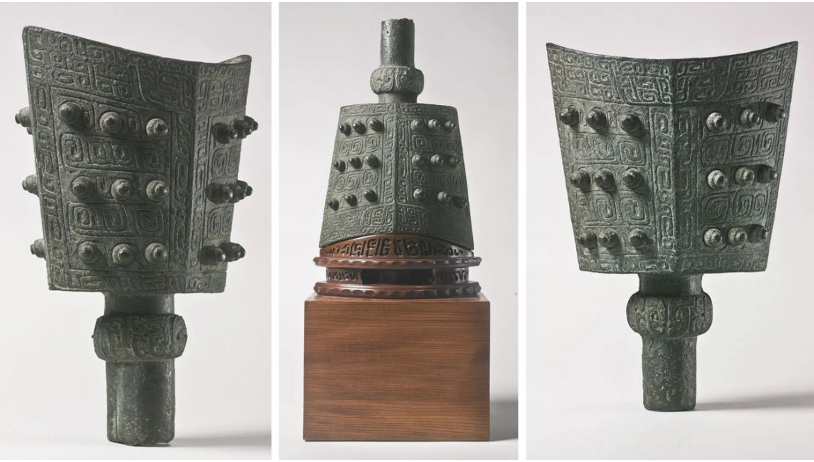 The Mystical Shang Bell: A Sacred Instrument of Himalayan Sound Healing ...